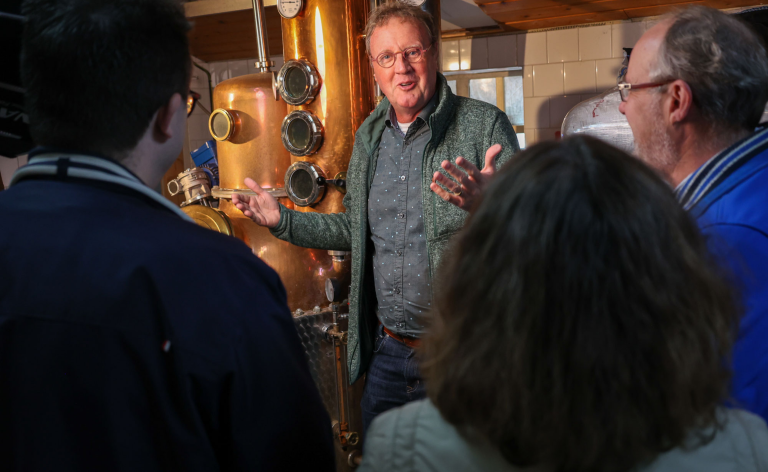 BUS Whisky - Nederlandse Whisky